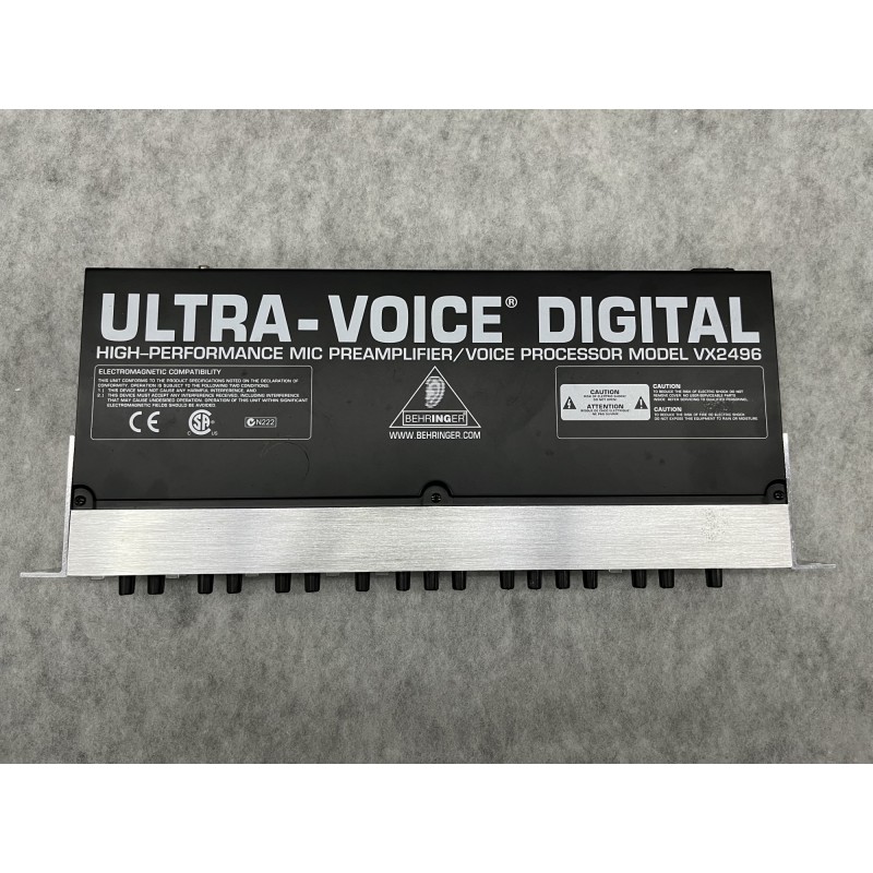 BEHRINGER Ultra Voice Digital VX2496 - USATO