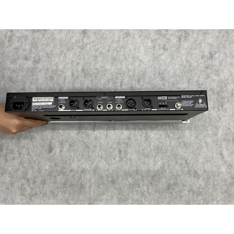 BEHRINGER Ultra Voice Digital VX2496 - USATO