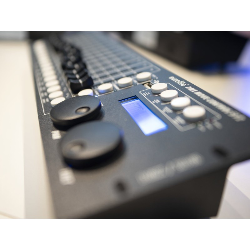EUROLITE DMX MOVE CONTROLLER 512 - 18 FADER