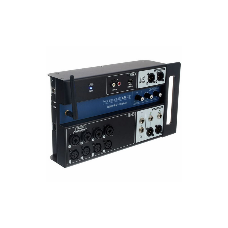 SOUNDCRAFT Ui12 - BUNDLE