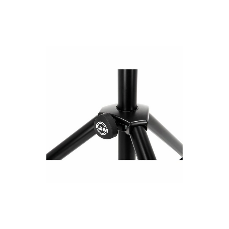 KONIG & MEYER 213 SPEAKER STAND 50 KG BLACK
