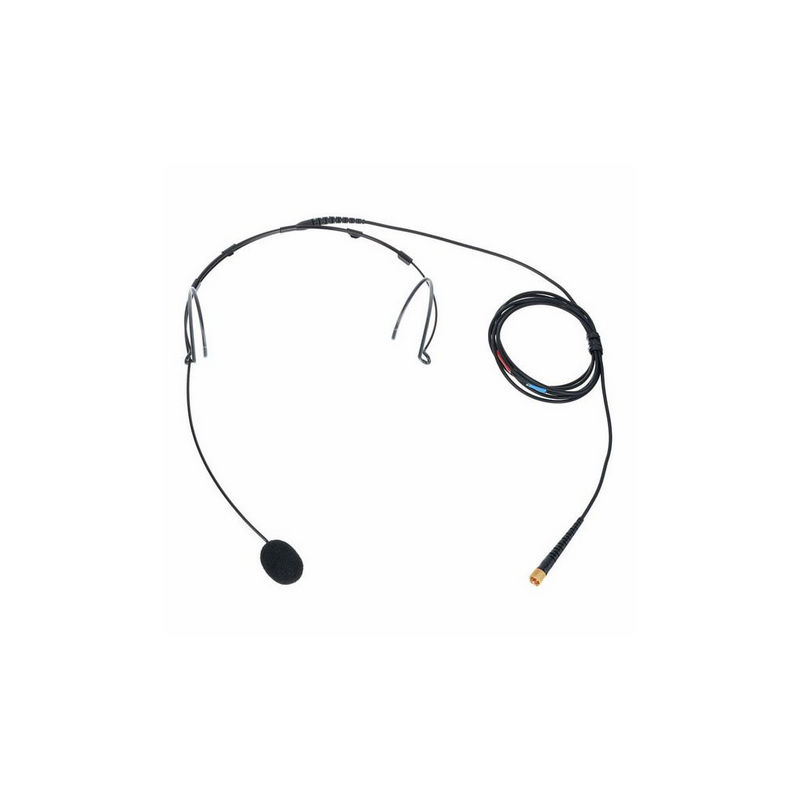 DPA 4088-DC-A-B00-LH HEADSET CORE 4088 DIRECTIONAL BLACK