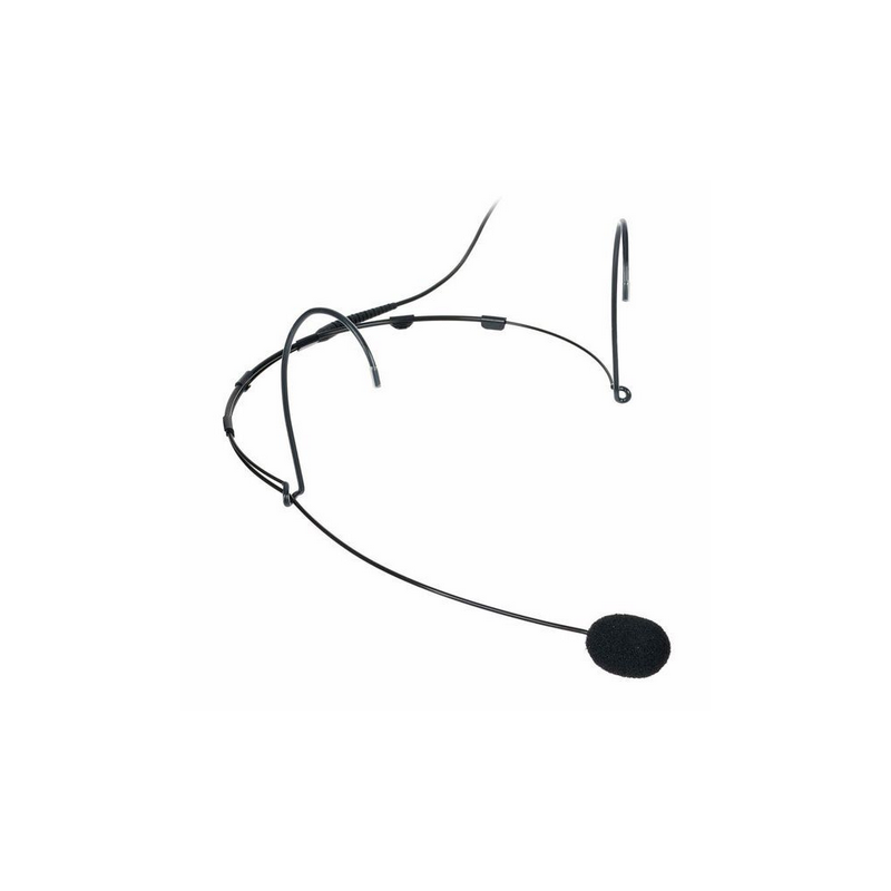 DPA 4088-DC-A-B00-LH HEADSET CORE 4088 DIRECTIONAL BLACK