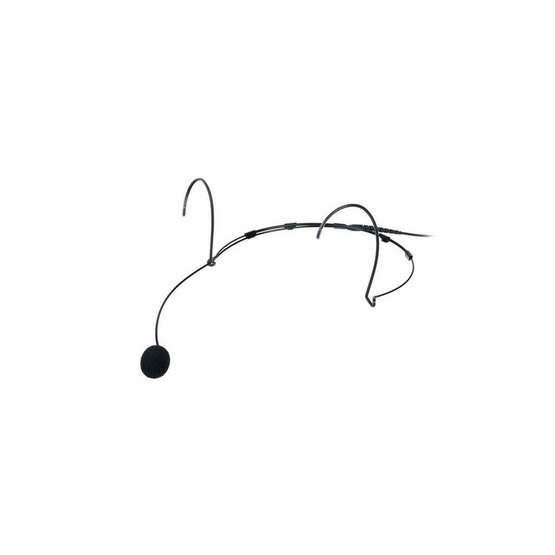 DPA 4088-DC-A-B00-LH HEADSET CORE 4088 DIRECTIONAL BLACK