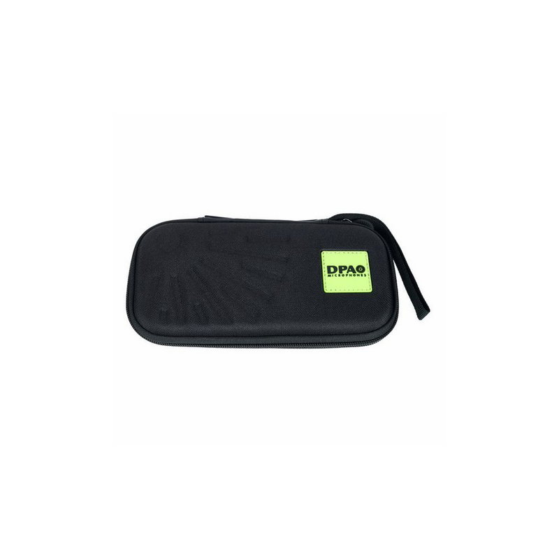 DPA 4088-DC-A-B00-LH HEADSET CORE 4088 DIRECTIONAL BLACK