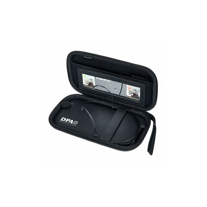 DPA 4088-DC-A-B00-LH HEADSET CORE 4088 DIRECTIONAL BLACK