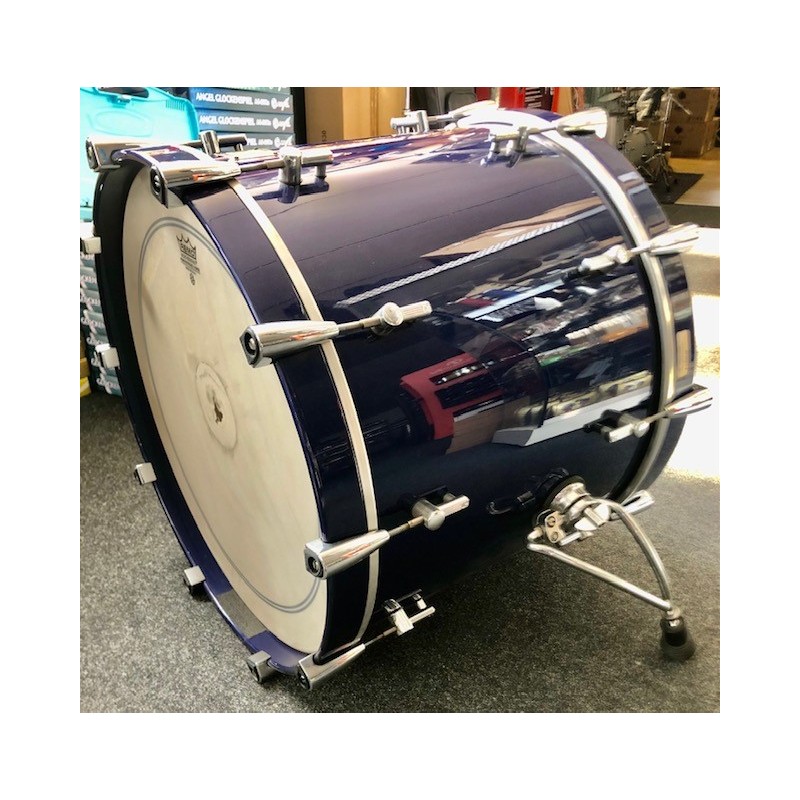SONOR DELITE BD22" MAPLE - MIDNIGHT MARINE
