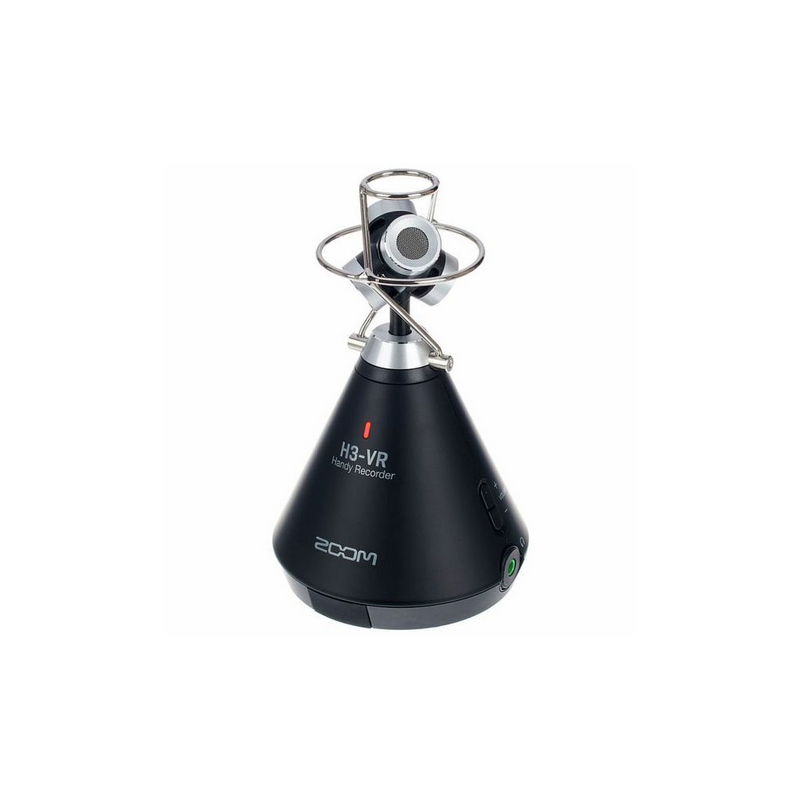 ZOOM H3-VR REGISTRATORE VR CON TECNOLOGIA AMBISONIC