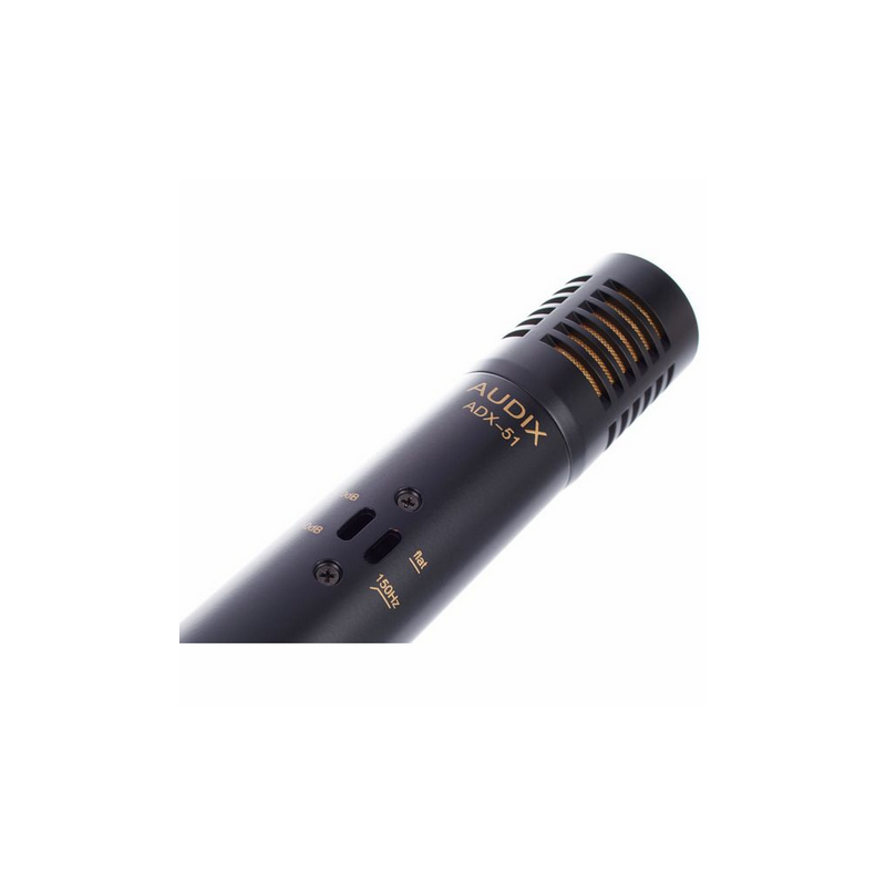 AUDIX ADX-51 MICROPHONE CARDIOID CONDENSER