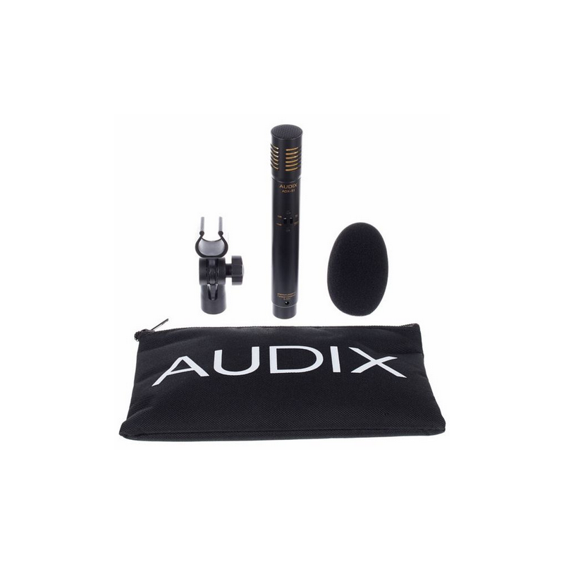 AUDIX ADX-51 MICROPHONE CARDIOID CONDENSER