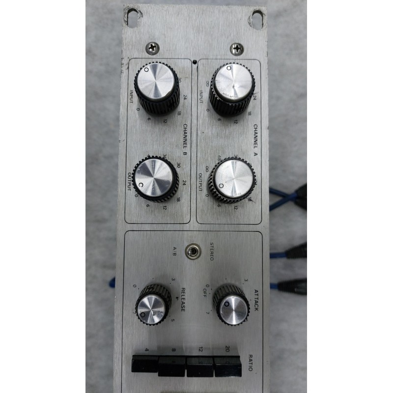 UREI 1178 COMPRESSOR/LIMITER SILVER FACE - 2U