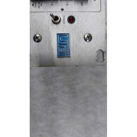 UREI 1178 COMPRESSOR/LIMITER SILVER FACE - 2U