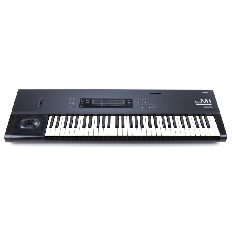 KORG M1 WORKSTATION 61 note - MIDI