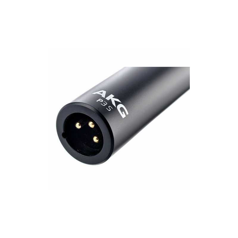 AKG PERCEPTION LIVE P3 SWITCH MICROFONO VOCE DINAMICO CARDIOIDE