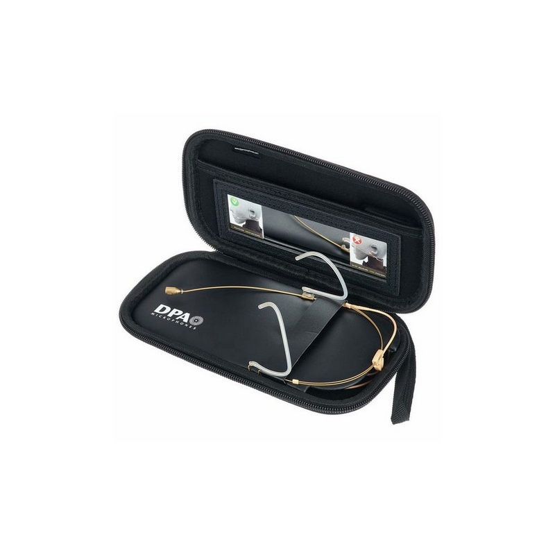 DPA 4488-DC-R-F00 HEADSET DIREZIONALE BEIGE