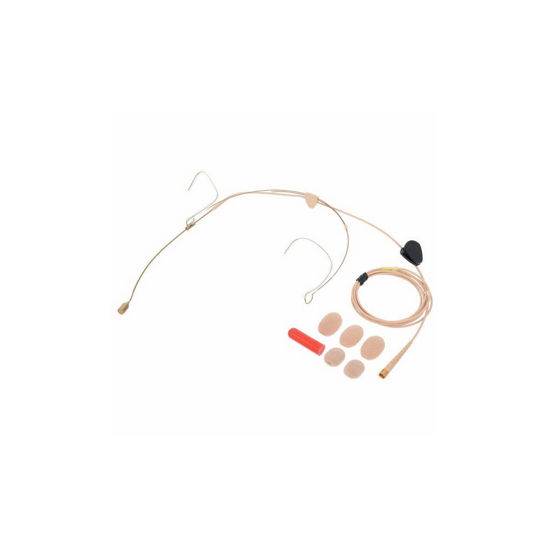 DPA 4488-DC-R-F00 HEADSET BEIGE