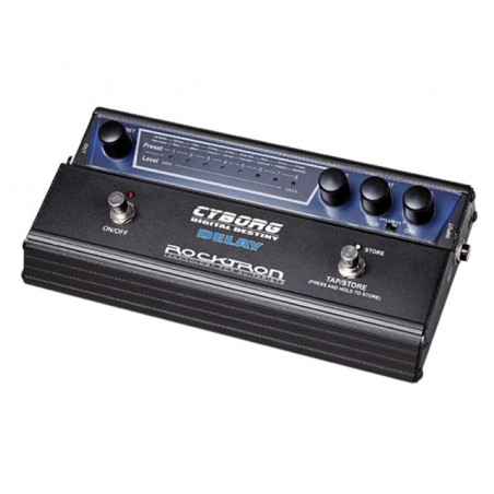 ROCKTRON CYBORG DELAY