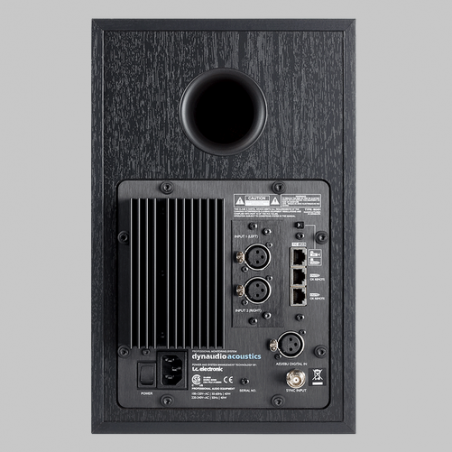 DYNAUDIO AIR 6 MASTER NEAR FIELD MONITOR ATTIVO - 1x6.5"