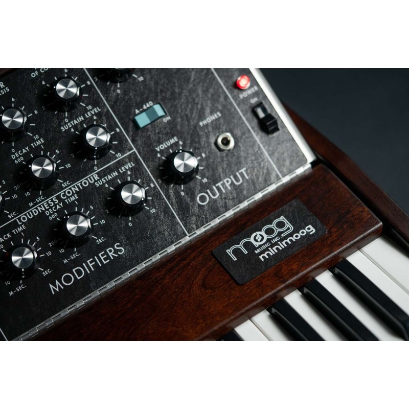 MOOG Minimoog Model D 2022 Edition