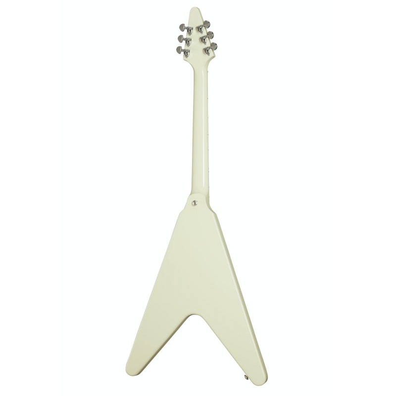 GIBSON 70s FLYING V - CLASSIC WHITE