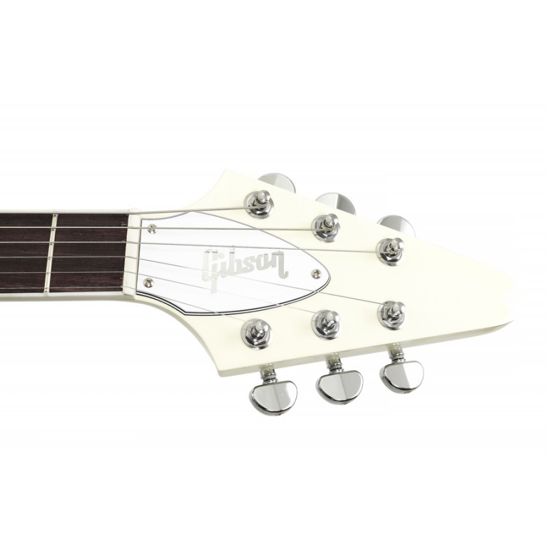 GIBSON 70s FLYING V - CLASSIC WHITE