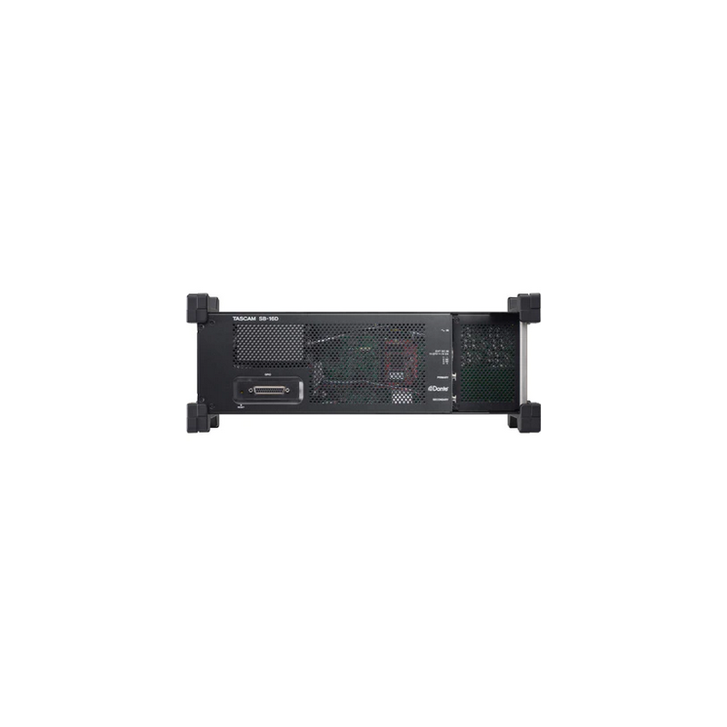 TASCAM SB-16D DIGITAL STAGEBOX 16x16 I/O - DANTE