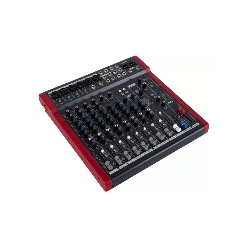 PROEL MQ12USB MIXER ANALOGICO - 12ch - USB - DSP