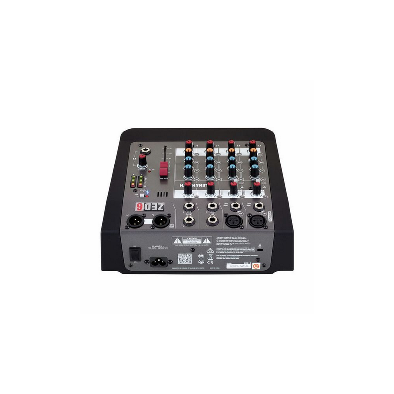 ALLEN & HEATH ZED 6