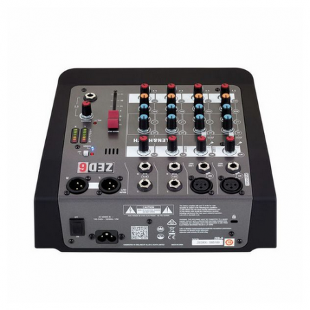 ALLEN & HEATH ZED 6