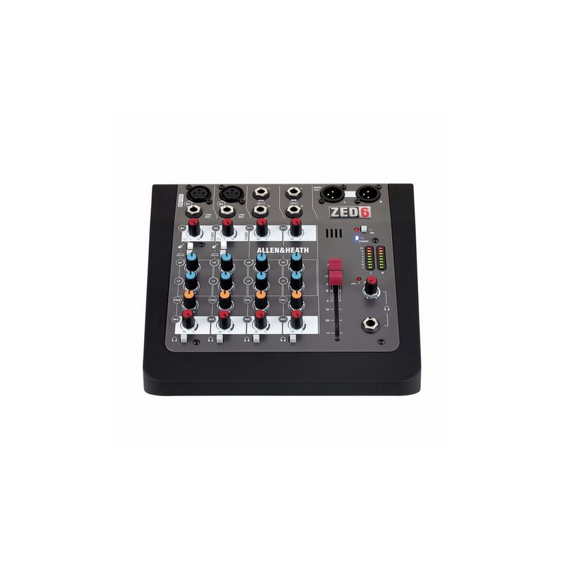 ALLEN & HEATH ZED 6