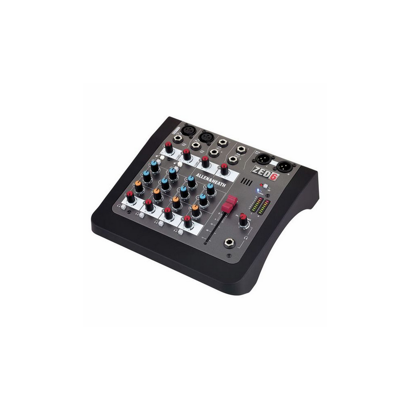 ALLEN & HEATH ZED 6