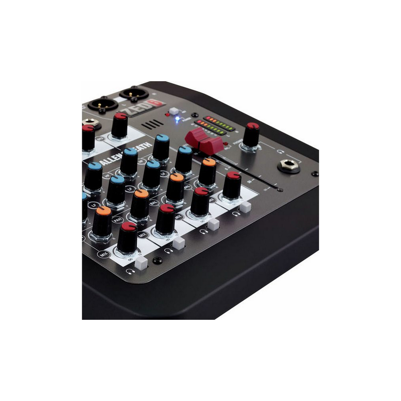 ALLEN & HEATH ZED 6